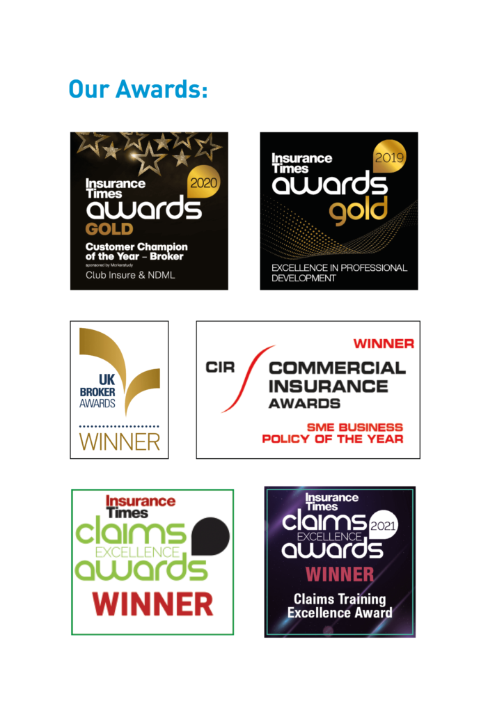 Sports Club Insurance | Join 3,500 Clubs | Top UK insurer