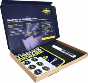 How does SmartWater by DeterTech work? - Info by Club Insure