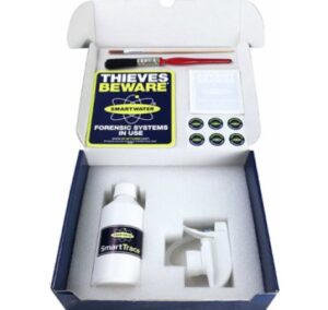 How does SmartWater by DeterTech work? - Info by Club Insure