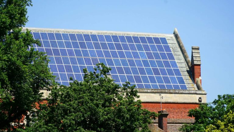 Solar Panel Installation Risks for Clubhouse Buildings - Club Insure Ltd